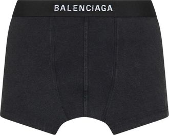 Balenciaga Boxer-style Mini Skirt