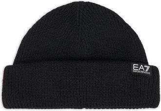 Emporio Armani M&uuml;tze 7X000313 AF29587 UC001 Schwarz