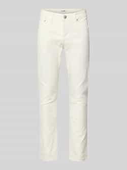 Jack & Jones Slim Fit Jeans mit Eingrifftaschen Modell GLENN