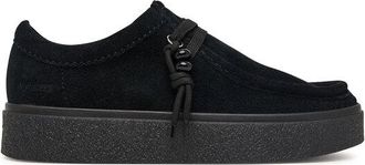 Clarks Halbschuhe Boxbee Walla. 26328111 Schwarz