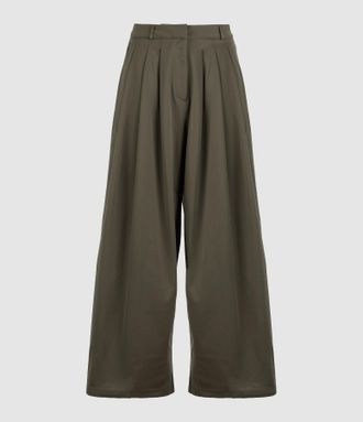 adidas Pantalon Premium Originals Branch/Silver Pebble