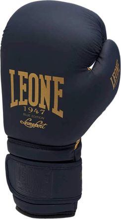 LEONE 1947 Boxhandschuhe, Blue Edition, Unisex-Erwachsene, Blau, 16 OZ, GN059B