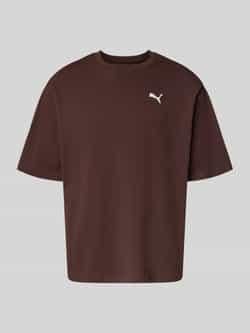 Puma T-Shirt mit Rundhalsausschnitt
