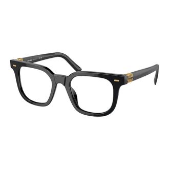 Miu Miu unisex, Accessories, Schwarzk, 49 MMGr&ouml;&szlig;e