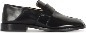 Maison Margiela Femme, Chaussures, Noir, Taille: 37 EU Tabi Mocassins