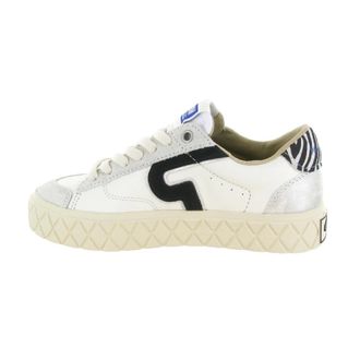 Palladium Femme, Chaussures, Multicolore, Taille: 37 EU Camden Baskets
