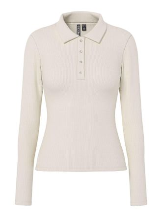 Pieces Poloshirt PCKITTE