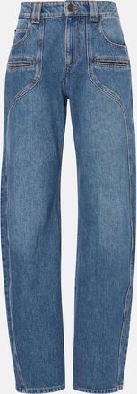 Isabel Marant Wide-Leg Jeans Betiane