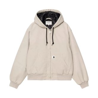 Carhartt Work in Progress Herren, Jacken, Beige, LGröße