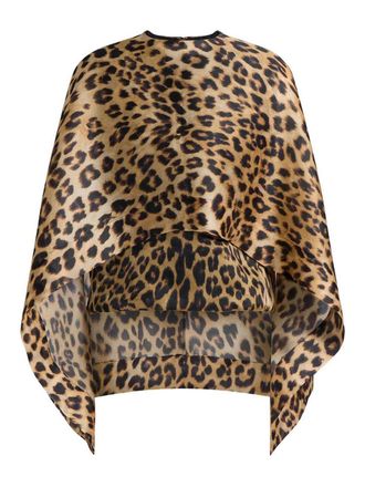 Alberta Ferretti Chemise - Multicolore