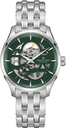 Hamilton Jazzmaster Skeleton 40mm Herrenuhr H42535160