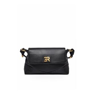Ermanno Scervino Alicia Schultertasche - - Bags - Damen - Schwarzk - ONE SIZE