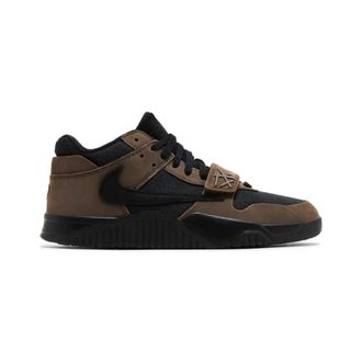 Nike Jordan Jumpman Jack TR Dark Mocha Sneakers - - Sport - Herren - Braun - 42 EU
