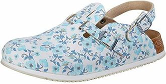 Birkenstock Kay Clogs Sabots Chaussures Femme Supergrip