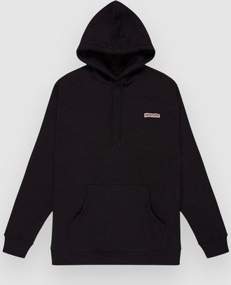 DC Patch It Ph Hoodie black