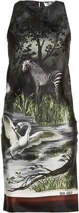 The Attico ROBES - Robes midi sur YOOX.COM