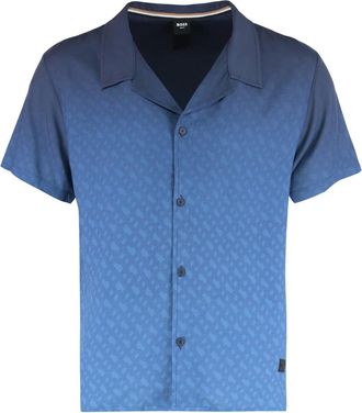 HUGO BOSS Homme, Chemises, Bleu, Taille: M Blouses & Chemises