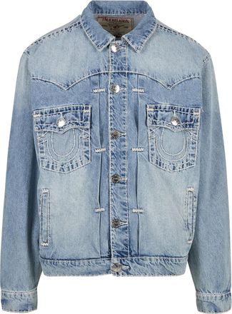 True Religion Jacke Super T