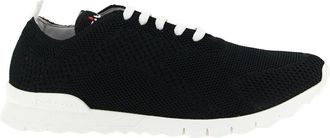 Kiton Homme, Chaussures, Noir, Taille: 40 EU Baskets de running