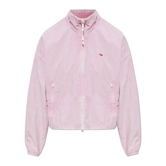 Diesel Femme, Vestes, Rose, Taille: 36 FR Vestes