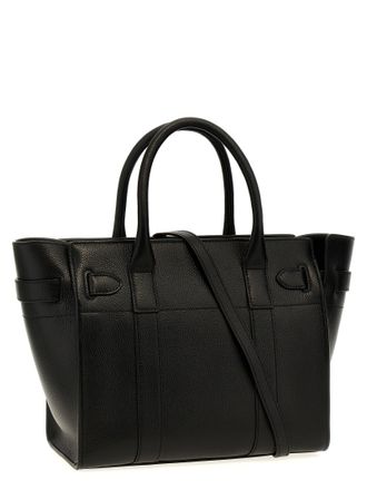 Mulberry Bayswater Tote Bag - Black