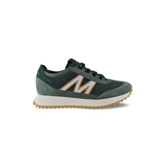Moncler Pacey2 Suede & Nubuck Sneakers - - Shoes - Herren - Gr&uuml;n - 41 1/2 EU