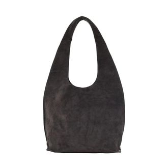 A.P.C. A.p.c. - Le Neige Clou Shoulder Bag - Femme - Sacs - Gris - Taille: ONE Size