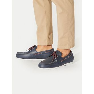 Timberland Mokassins Timberland Cedar Bay TB0A28BM0191 Dunkelblau