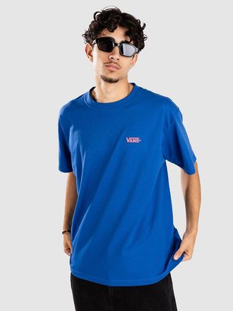 Vans New Left Chest T-Shirt classic blue