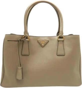 Prada Damen, Pre-Owned, Beige, ONE SIZEGr&ouml;&szlig;e