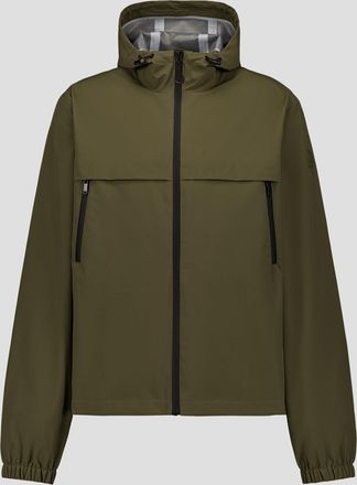 Jott Imperm&eacute;able &agrave; capuche Army Noste - Taille XXL