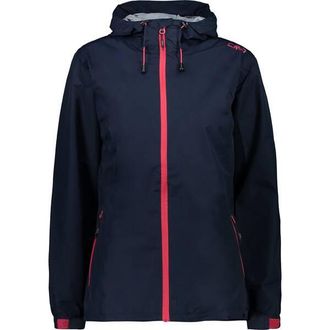 F.lli Campagnolo Damen Regenjacke WOMAN JACKET FIX HOOD