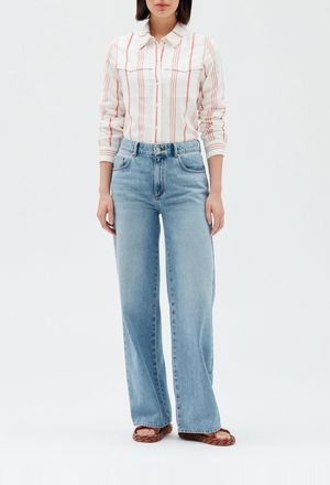 Claudie Pierlot Gestreiftes