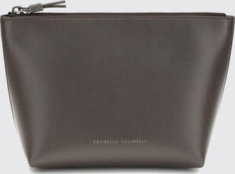 Brunello Cucinelli Minitasche BRUNELLO CUCINELLI Damen Farbe Dark