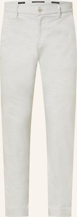 Alberto Chino Lou Regular Fit grau