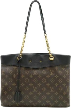 Louis Vuitton Damen, Pre-Owned, Braun, ONE SIZEGr&ouml;&szlig;e