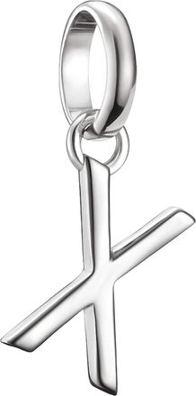 Thomas Sabo Anh&auml;nger Buchstabe X Connect