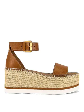 See By Chlo&eacute; Espadrilles - Braun