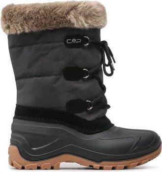 F.lli Campagnolo Schneeschuhe Nietos Low Wmn 3Q78956 Schwarz