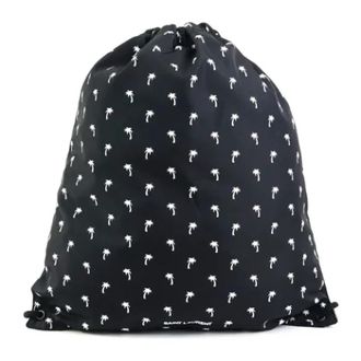 Saint Laurent Pre-owned Nylon ruckscke - - Pre-owned - Damen - Schwarzk - ONE SIZE