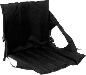 Generic Sitzkissen f&uuml;r Stadionsitze f&uuml;r Tribune | Sitzkissen mit Lendenwirbelst&uuml;tze, R&uuml;ckenst&uuml;tze f&uuml;r B&uuml;ro, Reisen, Veranstaltungen, Sport, Reisen