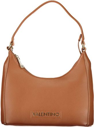 Mario Valentino Mario Valentino Braune Polyurethan Damenhandtasche