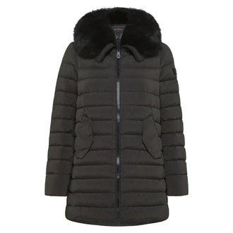 Peuterey Damen, M&auml;ntel, Schwarzk, MGr&ouml;&szlig;e