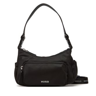 HUGO BOSS Handtasche HUGO Bel Shoulder 50547092 Schwarz