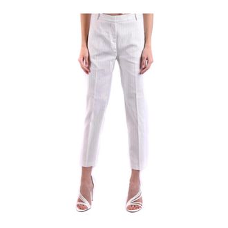 Pinko Elegante Hosen f&uuml;r den Alltag - - Trousers - Damen - Wei&szlig; - XS