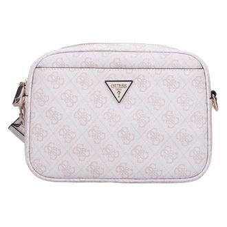 Guess Meridian Umh&auml;ngetasche - - Bags - Damen - Beige - ONE SIZE