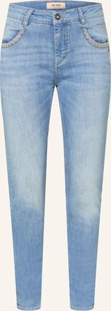 Mos Mosh Mos Mosh Skinny Jeans Mmnaomi Salute blau