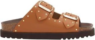 Scholl Femme Beatriz Sandale, Cognac, 39 EU