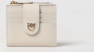 Pinko Geldb&ouml;rse PINKO Damen Farbe Wei&szlig;