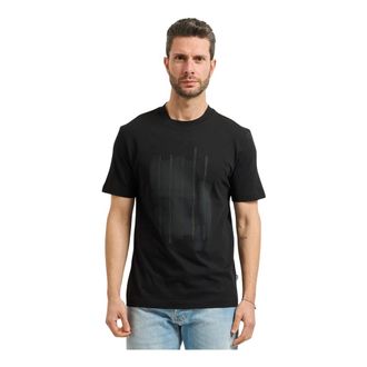 HUGO BOSS Homme, Tops, Noir, Taille: 5XL Boss T-shirts et polos
